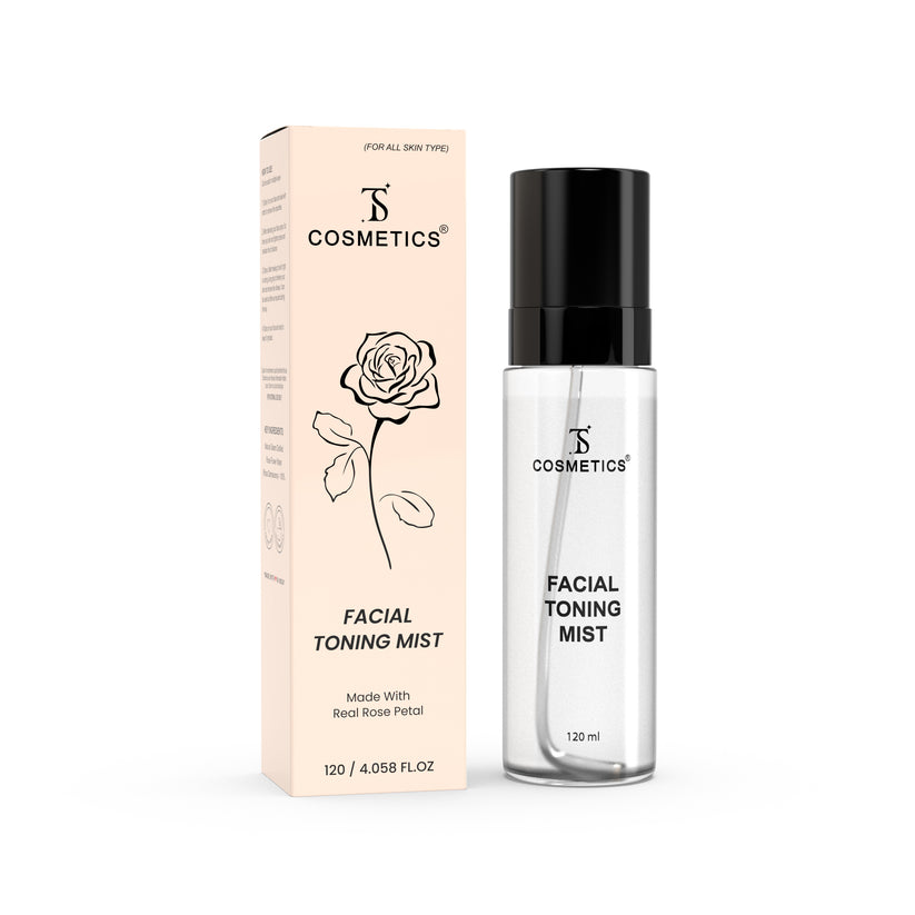 Facial Toning Mist – TS COSMETICS